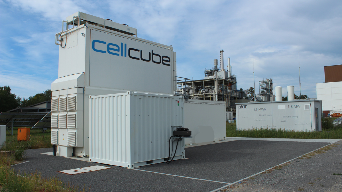 BatterietechnikumForschung & Entwicklung - Energiespeichersysteme ...